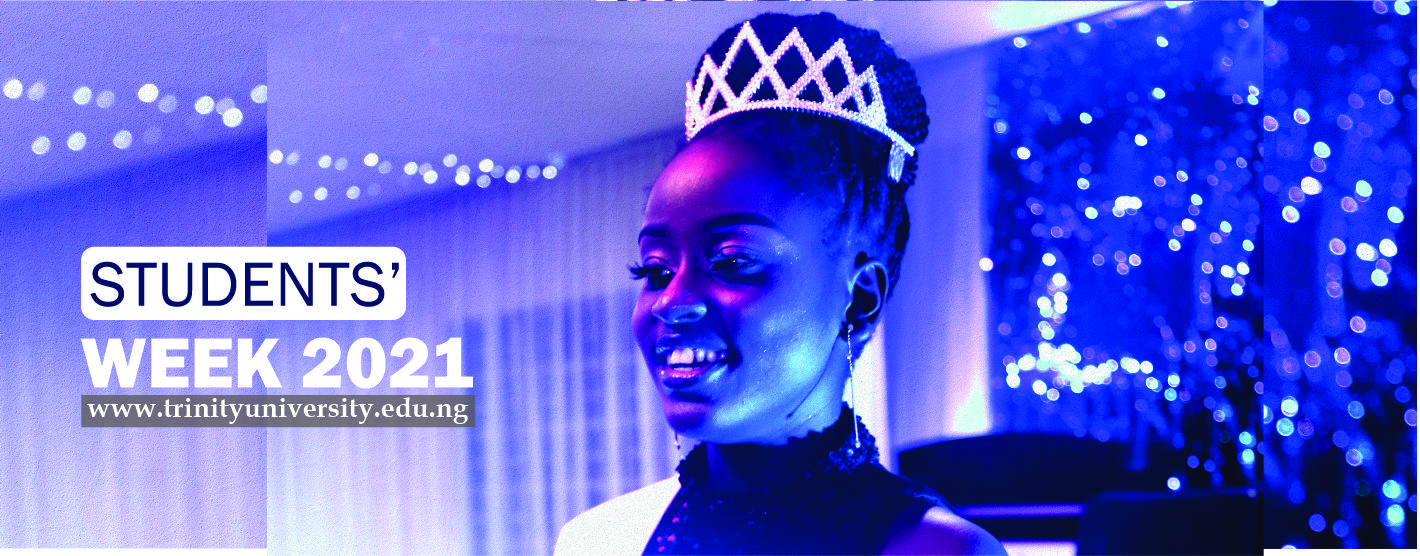 Student Week 2021 – Trinity University Website