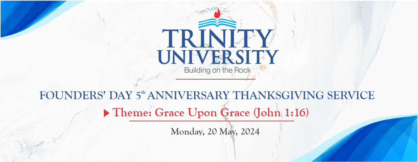 Trinity University Website