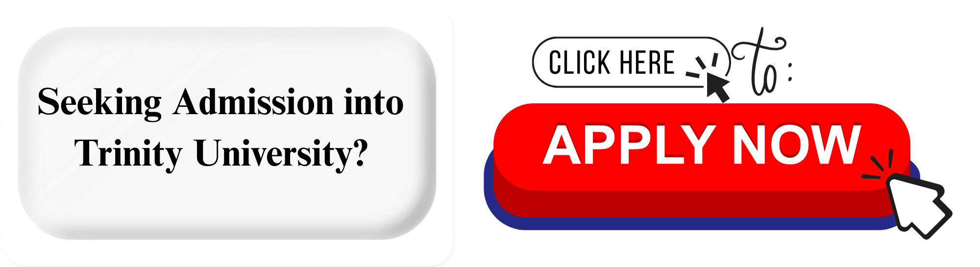 Trinity University, Yaba – 2025/26 Admission Now Open! – Trinity ...