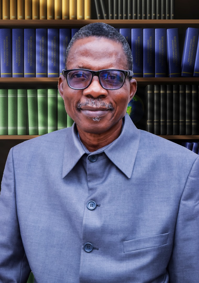 Prof Clement Kolawole – Trinity University Website