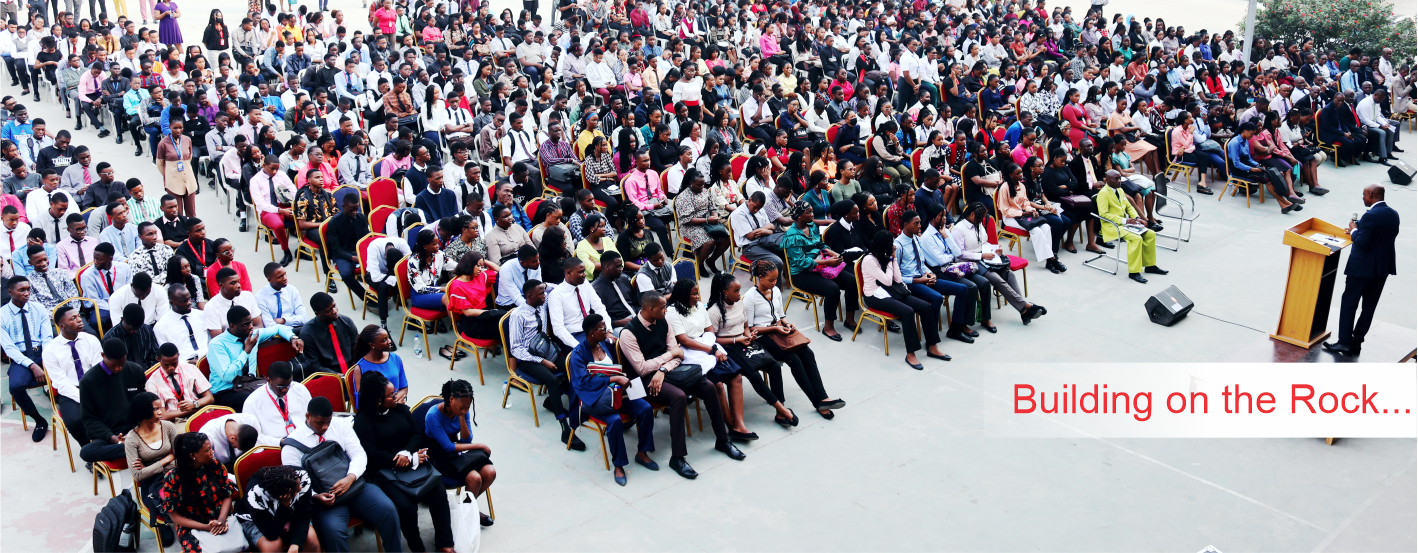 Trinity University Website