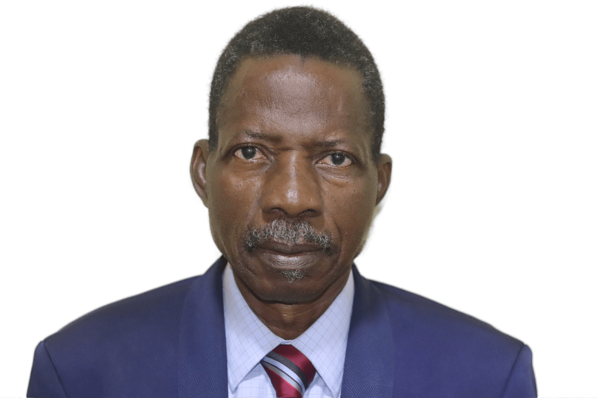 Prof Clement Kolawole – Trinity University Website